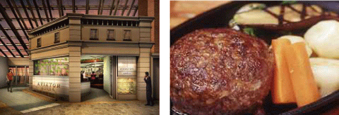 【ニューオープン】名古屋セントレア空港に、黒毛和牛を使ったステーキ＆ハンバーグ「Aviator Grill」、7／15（水）開店。| FDN ...